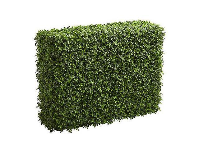 Click here for 39 Boxwood Artificial Hedge (indoor/Outdoor) prices