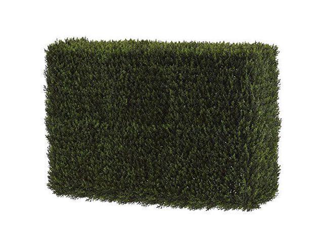 Click here for Artificial Decorative Cedar Hedge (Indoor/Outdoor) prices