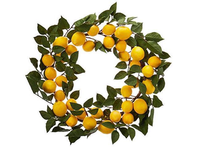 Click here for 24 Lemon Wreath prices