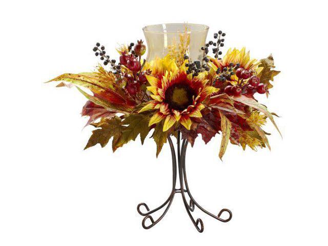 Click here for Sunflower Candelabrum prices