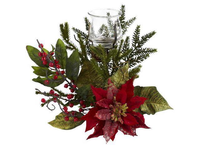 Click here for Poinsettia Candleabrum prices