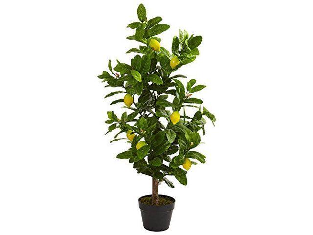 Click here for 3 Lemon Artificial Tree prices