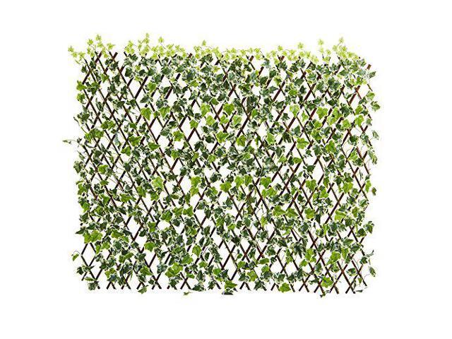 Click here for 39 English Ivy Expandable Fence UV Resistant & Wat... prices
