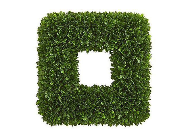 Click here for 17 Tea Leaf Square Wreath UV Resistant (Indoor / O... prices