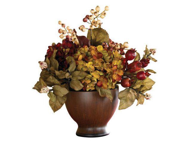 Click here for Autumn Hydrangea w/Round Vase prices
