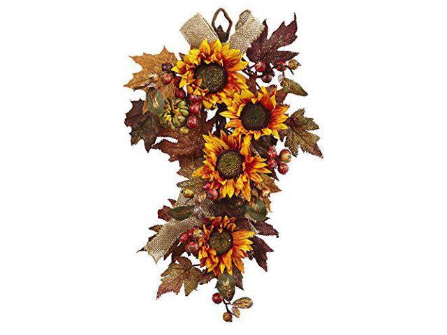 Click here for 24 Sunflower & Berry Teardrop prices