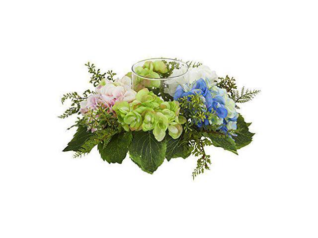 Click here for Hydrangea Artificial Candelabrum prices