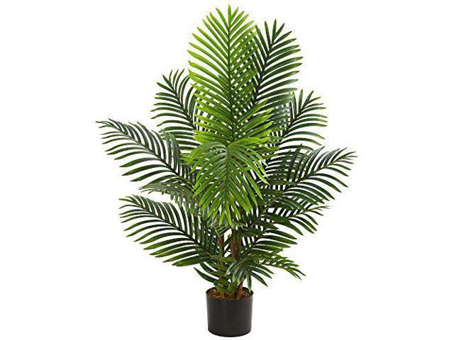 Click here for 4 Paradise Palm Artificial Tree prices