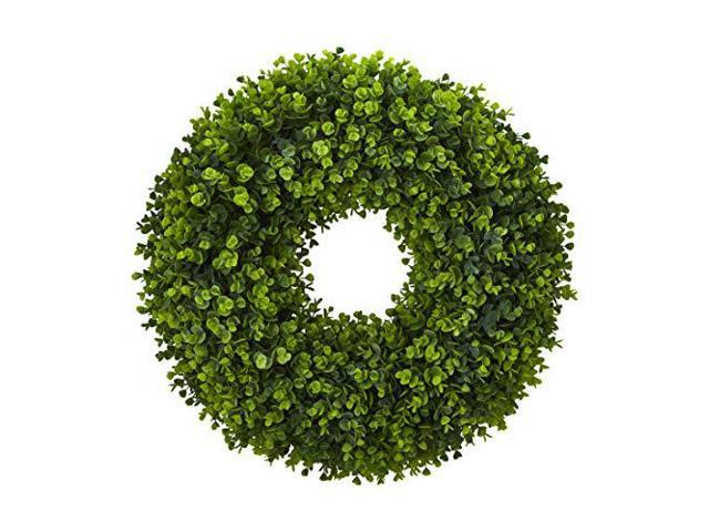Click here for 25 Eucalyptus Artificial Wreath prices