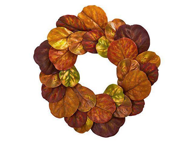 Click here for 29 Fiddle Leaf Artificial Wreath prices
