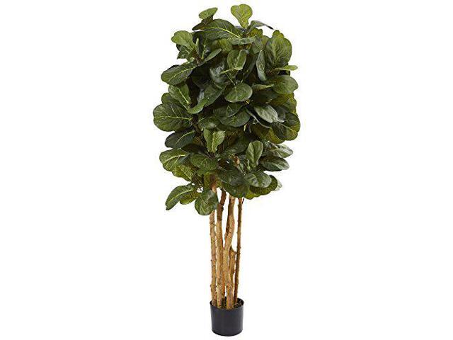 Click here for 5 Fiddle Leaf Fig Artificial Tree prices
