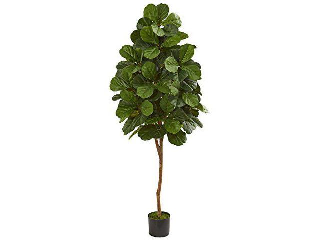 Click here for 6 Fiddle Leaf Fig Artificial Tree prices