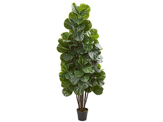 Click here for 6 Fiddle Leaf Fig Artificial Tree prices