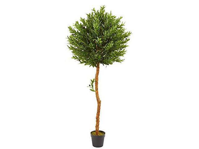 Click here for 5.5 Olive Topiary Artificial Tree UV Resistant (In... prices
