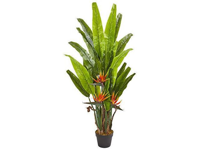 Click here for 4.5 Bird of Paradise Artificial Plant prices