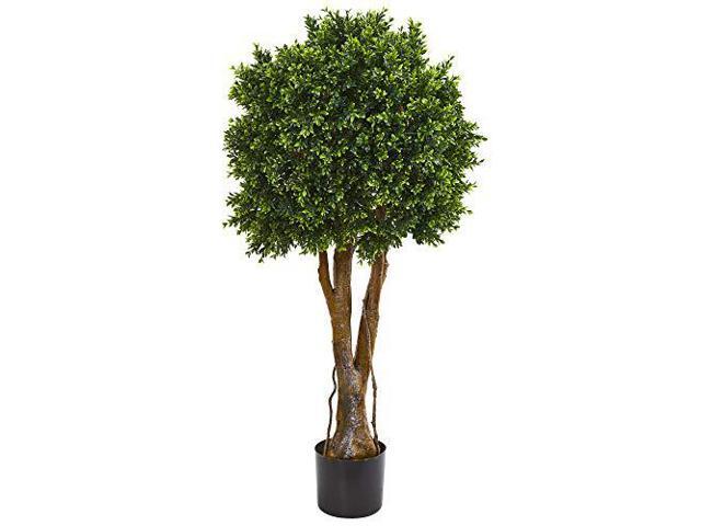 Click here for 46 Boxwood Artificial Topiary Tree UV Resistant (I... prices