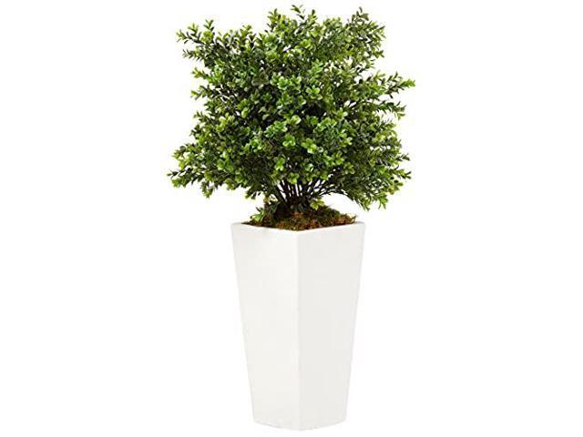 Click here for Sweet Grass Artificial Plant in White Tower Plante... prices
