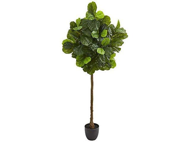 Click here for 6 Fiddle Leaf Artificial Tree (Real Touch) prices