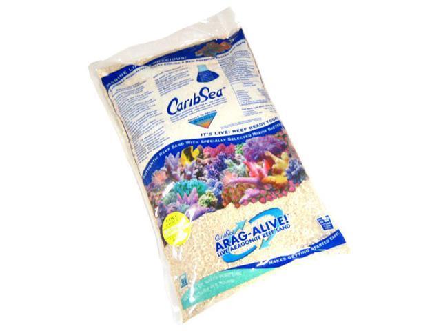 Click here for CaribSea Arag-Alive Live Aragonite Reef Sand - Spe... prices