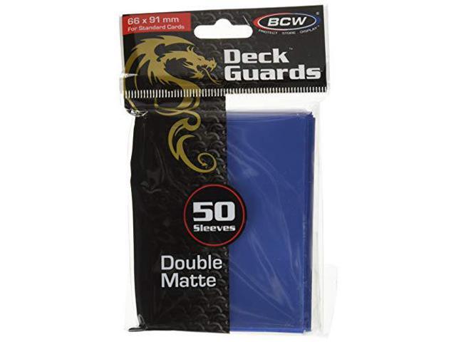 Click here for Deck Guard (50 Count)  Matte Blue prices