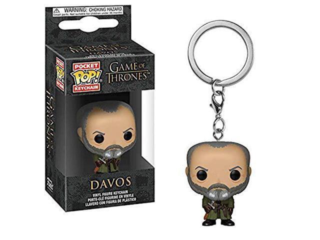 Click here for Funko POP! Keychains: Game of Thrones - Davos prices