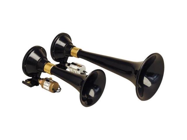 Click here for Kleinn Air Horns 220 Dual Train Horn - Black prices
