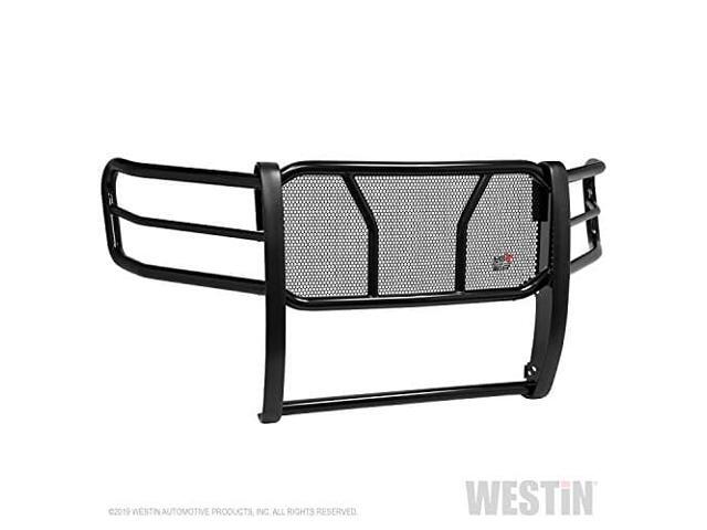 Click here for Westin 57-3835 Black HDX Grille Guard fits 2015-20... prices