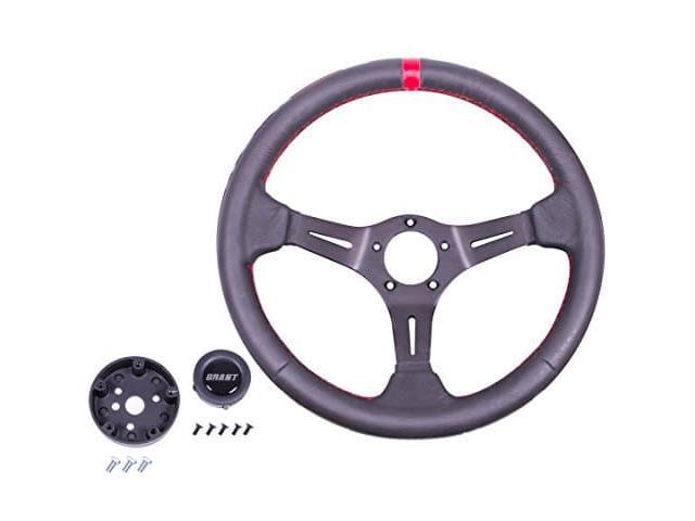 Click here for Grant 692 Racing Steering Wheel  Black prices