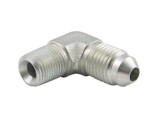 Click here for Allstar Fitting  Adapter  90 Degree  3 AN Male to... prices