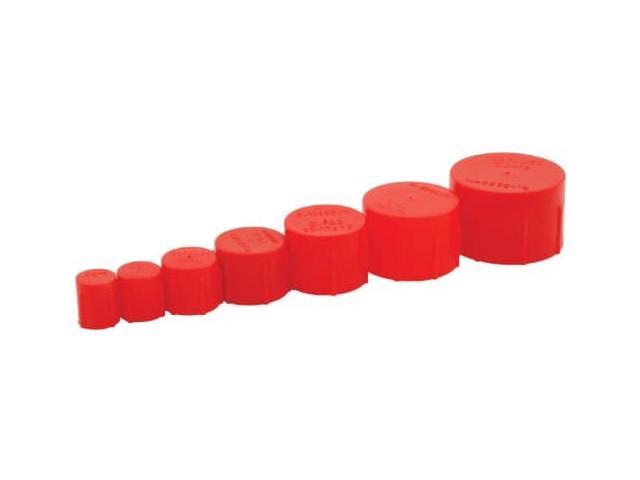 Click here for Allstar ALL50800 Red Plastic Fitting Cap Kit prices