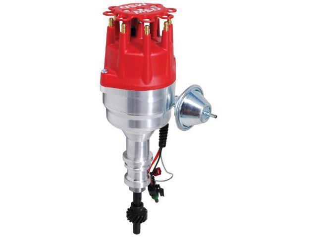 Click here for MSD 83501 Ready-to-Run Pro-Billet Distributor prices