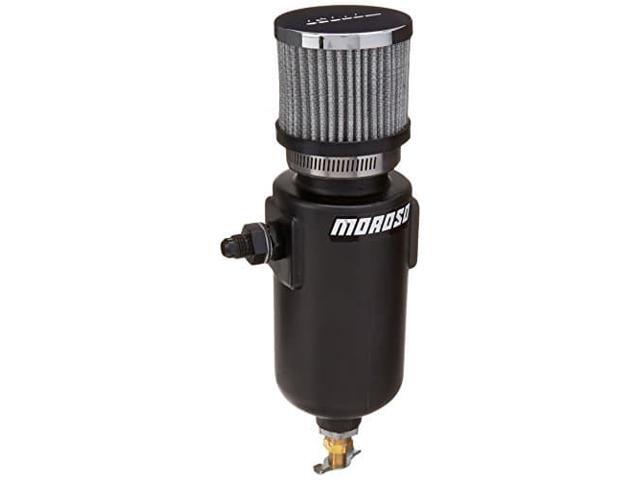 Click here for Moroso 85406 6AN Fitting Breather Tank - 1 Quart C... prices