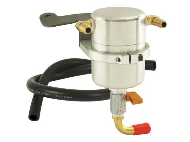 Click here for Moroso 85477 Air/Oil Separator Catch Can Kit for M... prices