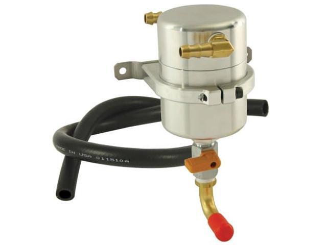 Click here for Moroso 85474 Universal Air/Oil Separator Catch Can prices