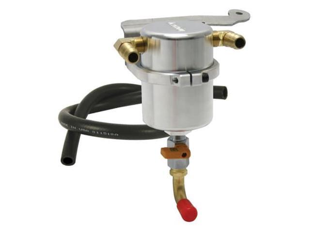 Click here for Moroso 85485 Air/Oil Separator Catch Can Kit for M... prices