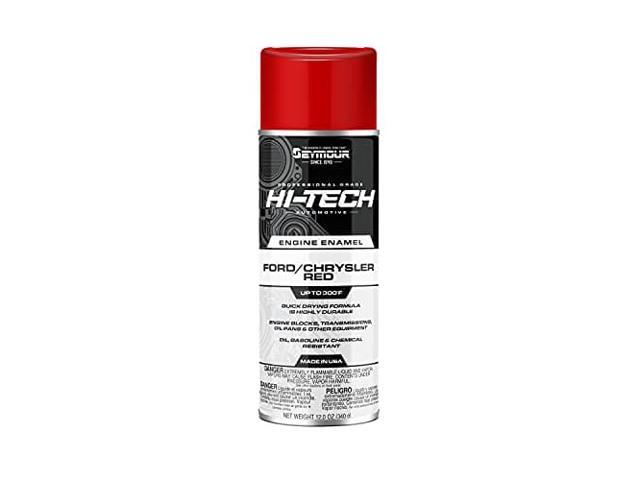 Click here for Seymour EN-44 Hi-Tech Engine Spray Paint  Ford/Chr... prices