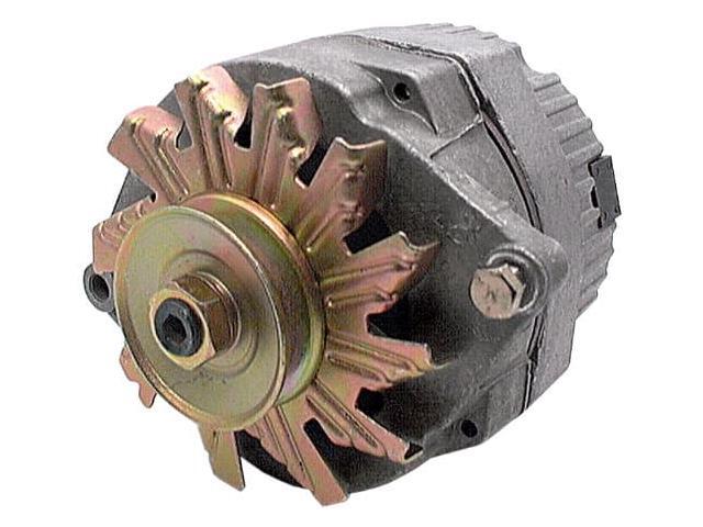 Click here for Allstar-ALL80500 63 Amp 1-Wire Alternator prices