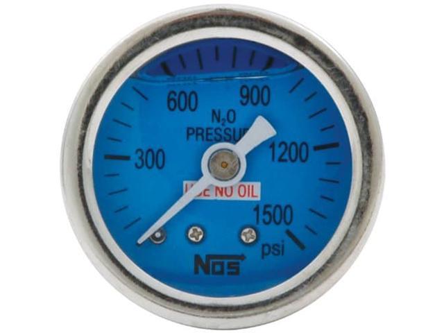 Click here for Allstar Performance ALL80208 0-1500PSI NOS Glyceri... prices