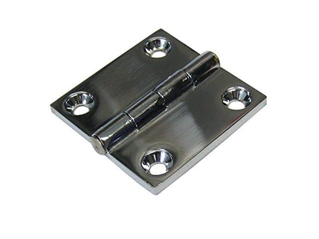 Click here for Whitecap 6163C Butt Hinge 1 1/2 x1 1/2 S. S. Pair prices