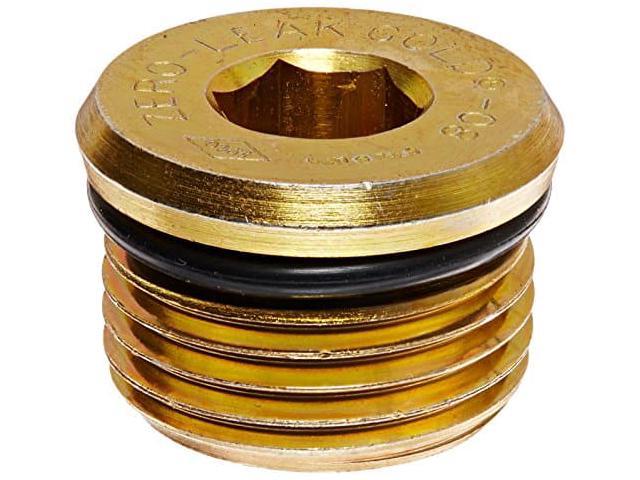 Click here for Moroso (97006) 3/4-16 (-8AN) Magnetic Drain Plug w... prices