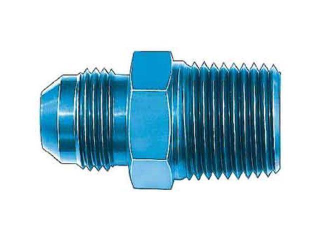 Click here for Aeroquip FCM2006 Blue Anodized Aluminum -08AN Flar... prices