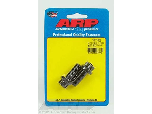 Click here for ARP 1071002 Cam Bolt Kit for Mitsubishi 4G63 Engin... prices