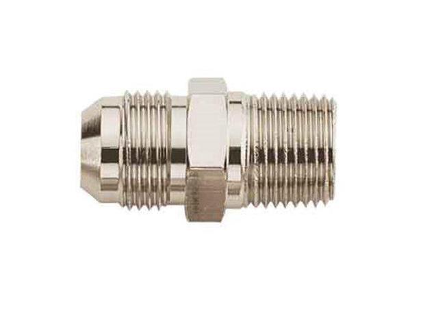 Click here for Aeroquip FCM2519 Steel -04AN Male to 3/8 Straight... prices