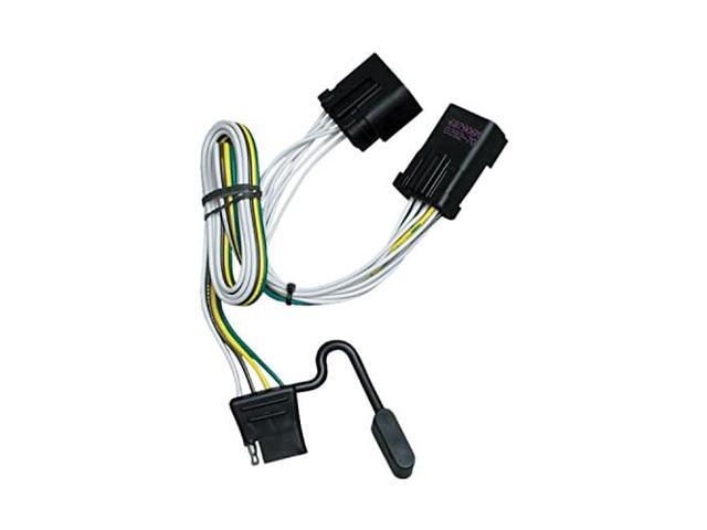 Click here for Tekonsha T-One T-Connector Harness  4-Way Flat  Co... prices