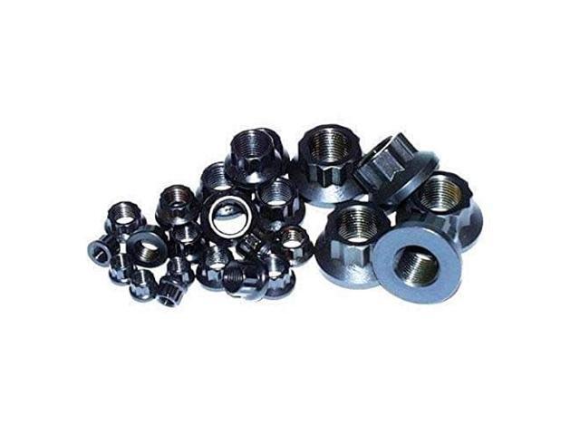 Click here for ARP 3008333 Stainless Steel 7/16-20 12-Point Nuts... prices