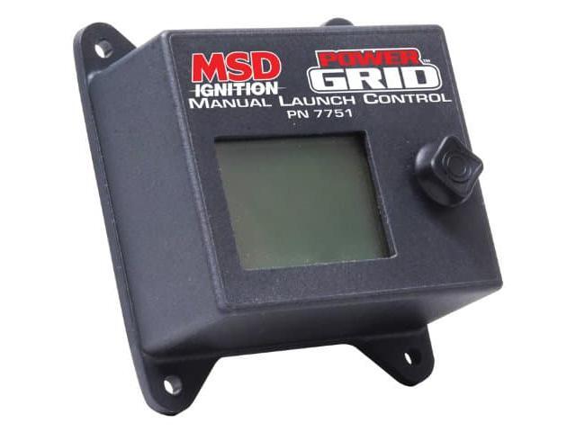 Click here for MSD Ignition 7751 Power Grid Manual Launch Control... prices