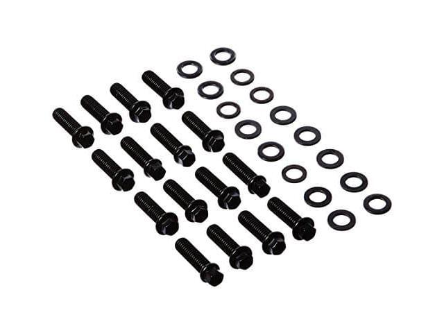 Click here for ARP 1352001 Intake Manifold Bolt Kit  Black Chrome... prices