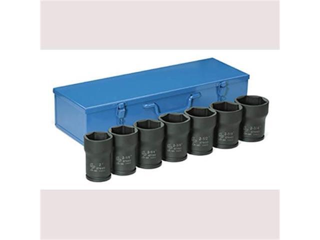 Click here for Grey Pneumatic 8370 Socket Set prices