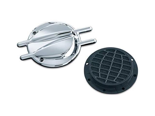 Click here for Kuryakyn 8498 Motorcycle Air Cleaner/Filter Compon... prices