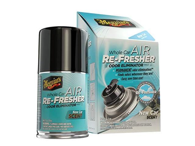 Click here for Meguiars G16402 Whole Car Air Re-Fresher Odor Elim... prices